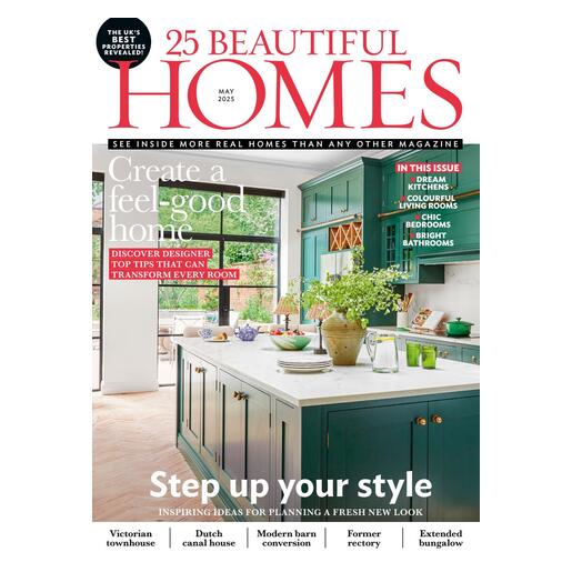 25 Beautiful Homes Magazines | PnP