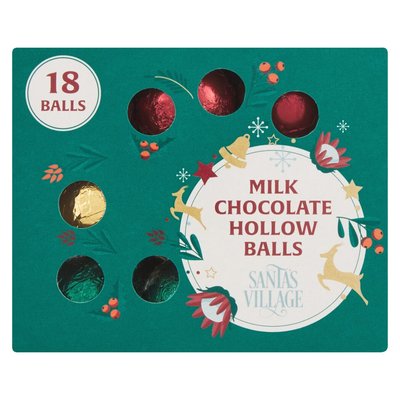 PnP Chocolate Hollow Balls 108g | PnP