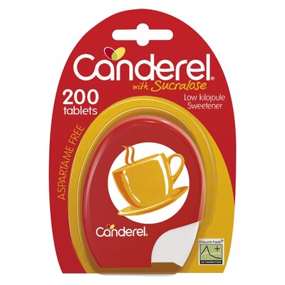 Canderel Original Low Kilojoule Sweetener Sticks 50 Pack | PnP