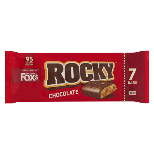 Fox's Rocky Chocolate 21g | PnP