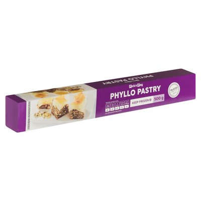 PnP Phyllo Pastry 500g | Smart Price Specials | PnP Home