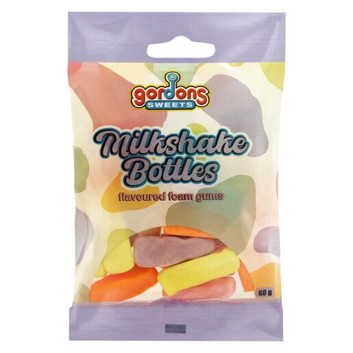 Gordons Sweets Moo Moo Milkshakes 60g | PnP