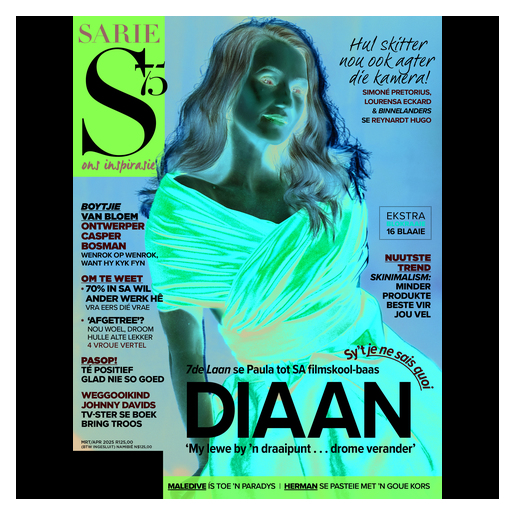 Sarie Magazine | PnP