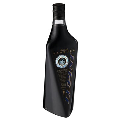 Lupini Black Sambuca 750ml | PnP