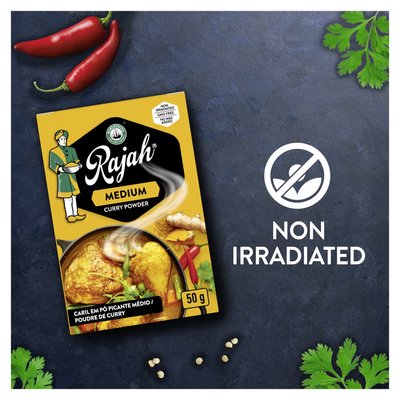 Robertsons Rajah Medium Curry Powder 50g | Smart Price Specials | PnP Home