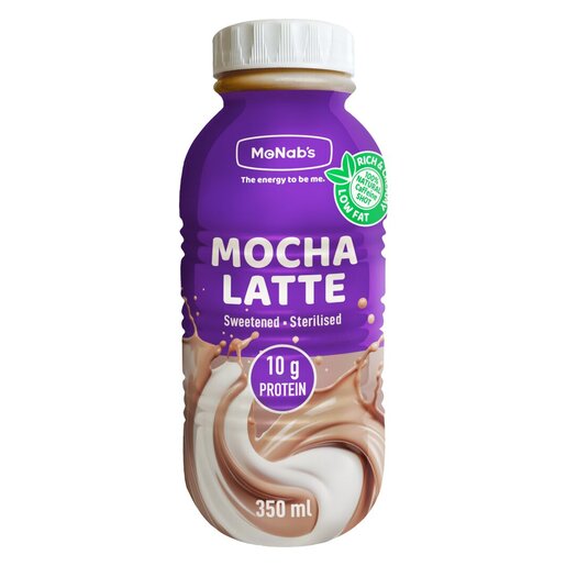 McNab's Mocha Latte 350ml | PnP