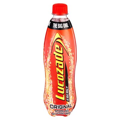 Lucozade Regular 500ml | PnP