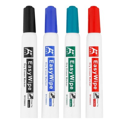 PnP Whiteboard Markers 4 Pack | PnP