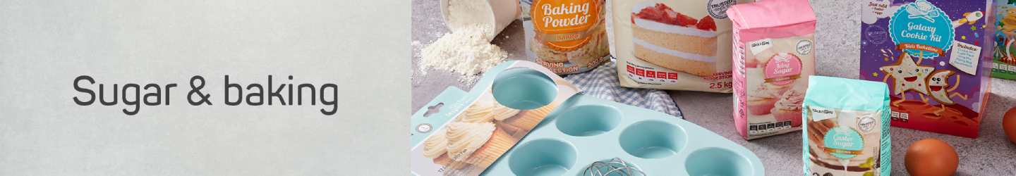 Sugar & Baking | Food Cupboard | Smart Price Specials | PnP