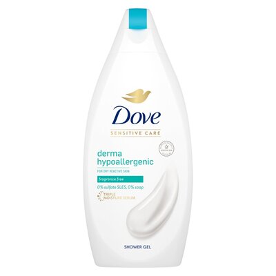 Dove Body Wash Sensitive Care 400ml | PnP