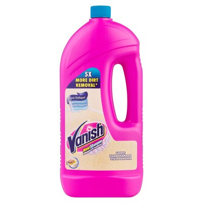 Vanish Hand Shampoo Carpet Cleaner 1l | PnP