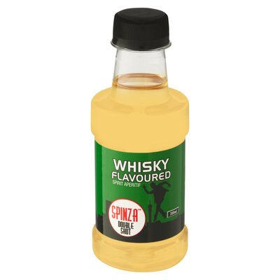 Spinza Whiskey Pet 200ml | PnP