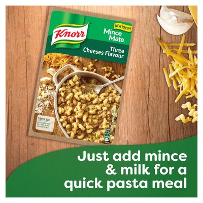 Knorr Three Cheese Pasta Mince Mate 230g | Smart Price Specials | PnP Home