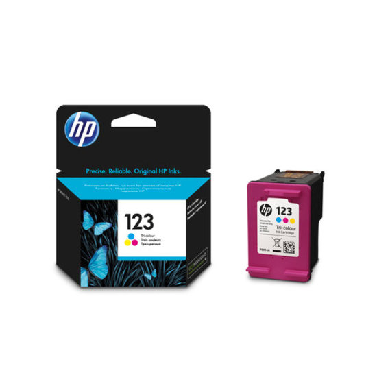 HP 123 Colour Ink Cartridge | Smart Price Specials | PnP Home