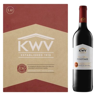 KWV 12yo Brandy 750ml | PnP