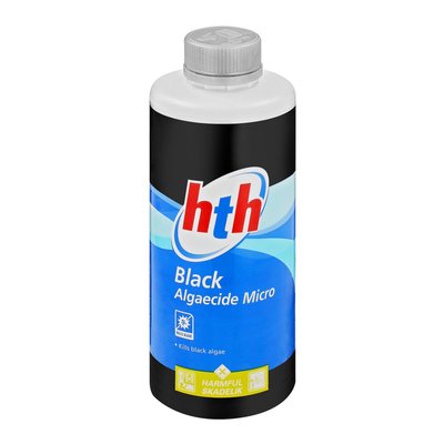 HTH Black Algaecide Micro 1L | PnP