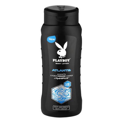 Playboy Body Lotion Atlantis 400ml x 24 | PnP