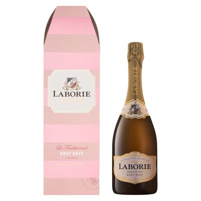 Laborie Cap Classique Rose 750ml | PnP