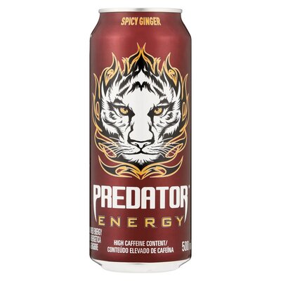 Predator Gold Strike Energy Drink 500ml | PnP