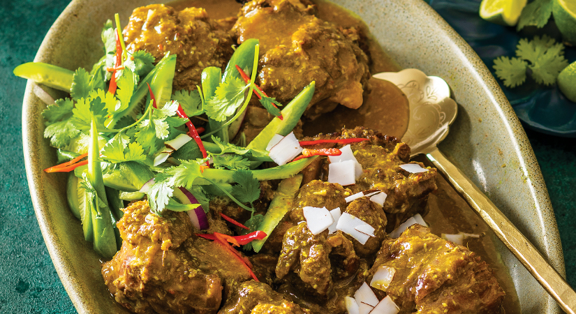 Malaysian Beef Rendang | PnP