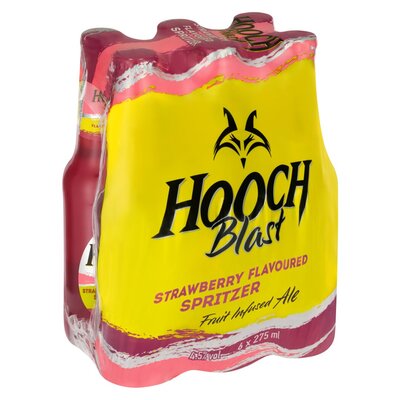Hooch Howler Blackcurrant 750ml | PnP