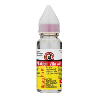 Lennon Balsem Vita Wit 20ml | PnP