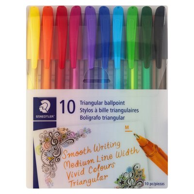 Scripto Black Erasable Gel Pen | PnP