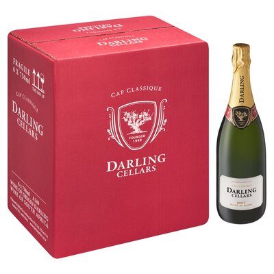 Darling Pyjama Bush Rose 750ml x 6 | PnP