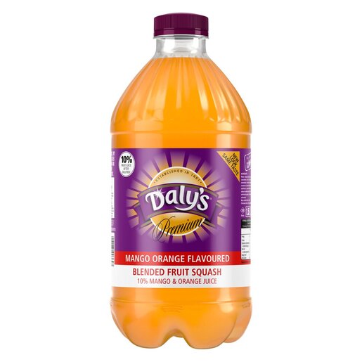 Dalys Mango & Orange Squash 1.5L | PnP