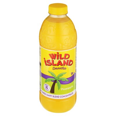 Wild Island Kick Pineapple Extreme 1L | PnP