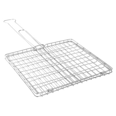 Megamaster Chrome Grid 430 x 330mm | PnP