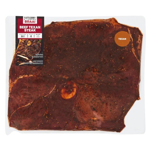 PnP Beef Texan Steak | Smart Price Specials | PnP Home