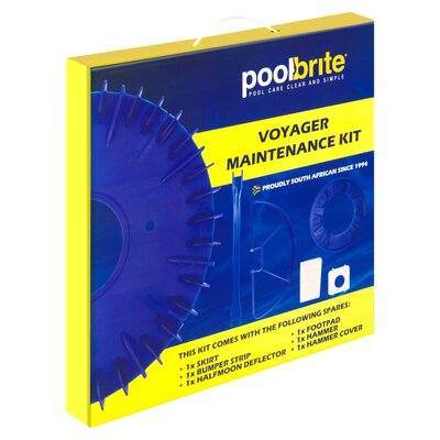 Poolbrite Voyager Maintenance Kit | Smart Price Specials | PnP Home