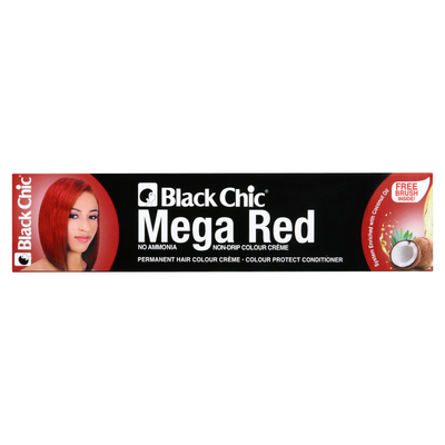 Inecto Ruby Red Hair Colour 50ml | PnP