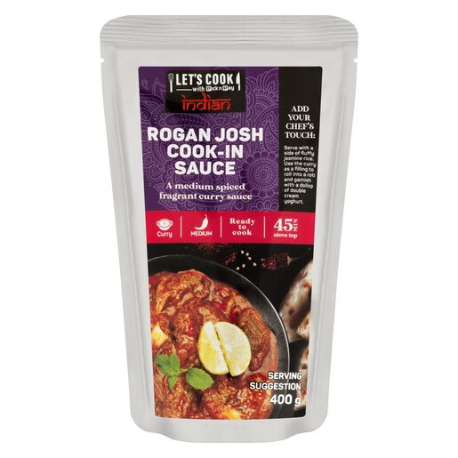 PnP Cook In Sauce Rogan Josh 400g | PnP