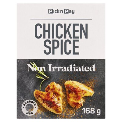 PnP Chicken Spice Refill 168g | Smart Price Specials | PnP Home