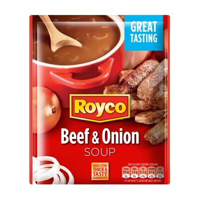Royco Beef & Vegetables Soup 50g | PnP