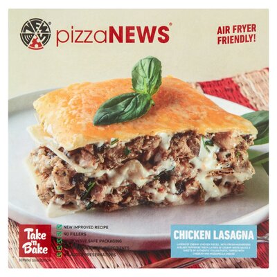 Pizza News Frozen Chicken Lasagne 300g | PnP