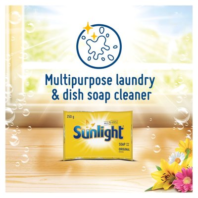 Sunlight Original Laundry Bar Soap 250g | Smart Price Specials | PnP Home