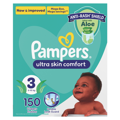 Pampers | Baby Nappies | Smart Price Specials | PnP