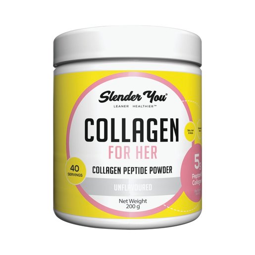 SLENDER YOU COLLAGEN FOR HER 200GR | PnP