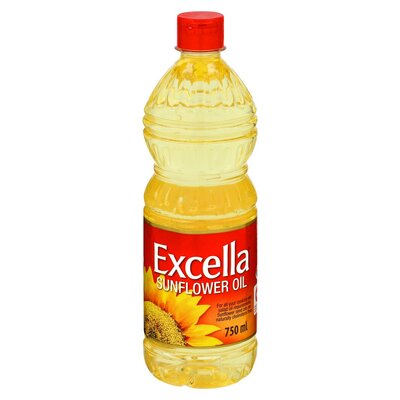 Excella Sunflower Oil 750ml | Smart Price Specials | PnP Home