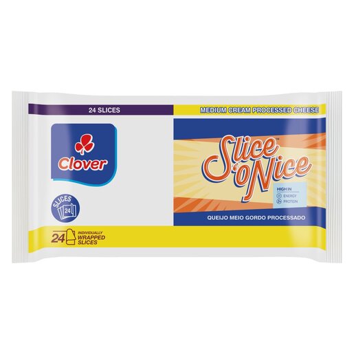 Clover Slice'O Nice Process Cheese 360g | Smart Price Specials | PnP Home