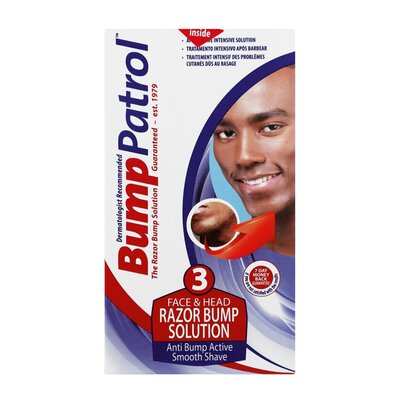Bump Patrol Gel Formula 30ml | PnP