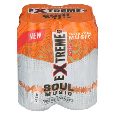 Extreme Energy Soul 440ml | PnP