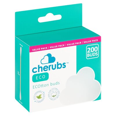 Cherubs Ear Buds 200ea | PnP