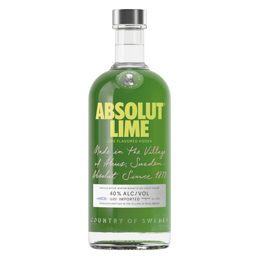 Absolut Lime Vodka 750ml | Smart Price Specials | PnP Home