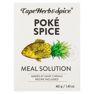 Cape Herb & Spice Poke Spice 40g | PnP