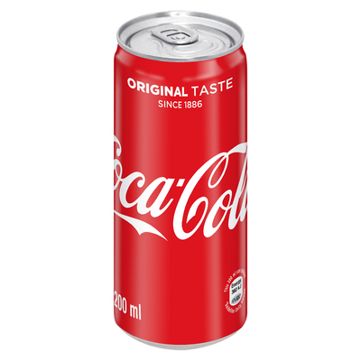Coca-Cola Can 200ml | PnP