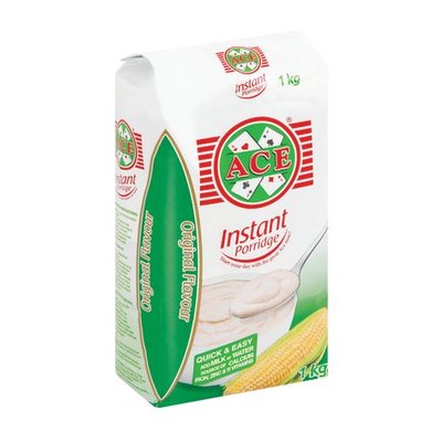 Ace Instant Original Porridge 1kg x 10 | PnP